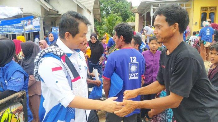 Bangga Sekaligus Tersentuhnya H. Rabik Atas Semangat dan Dukungan Warga ...