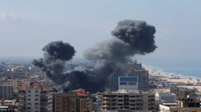 Apa dan Siapa Itu Hamas, Kelompok Militan Palestina yang Tiba-tiba ...