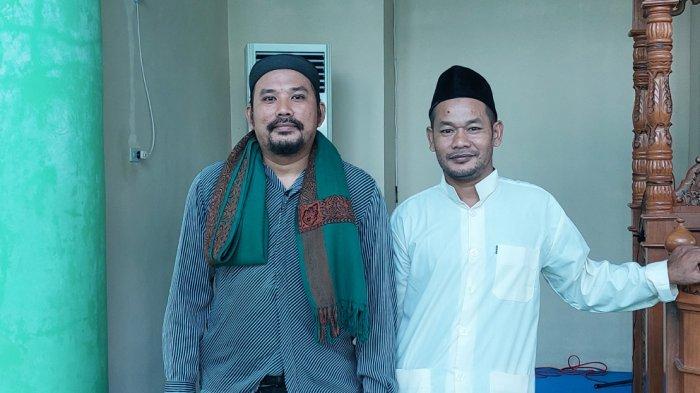 Kisah Hanafy Marbot Masjid Agung Mentok, Bekerja Sekaligus Beribadah ...