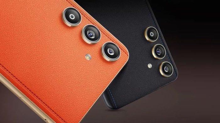 Harga dan Spesifikasi Samsung Galaxy F55, Hadir dengan Cover Kulit Mirip C55 dan M55 - Bangkapos.com