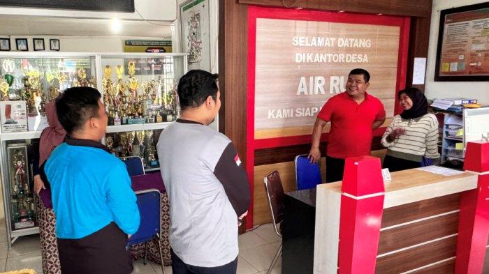 Haris Ingatkan Pegawai di Pemkab Bangka, Tempat Kerja Harus Rapi ...