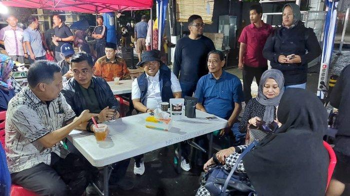 PJ Bupati Haris Launching Car Free Night Sungaliat, UMKM Bebas ...