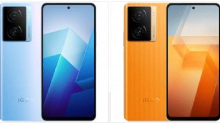 vivo Akan Memperkenalkan Seri iQOO Z8 pada Bulan September 2023 - Bangkapos.com