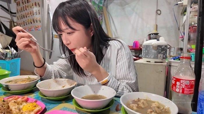 Inilah Tzuyang Youtuber Korea yang Dapat Perlakuan Kasar dari Mantan ...