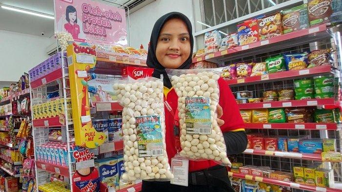 Jadi Mitra UMKM Alfamart, Omzet Roda Mutiara Melejit - Bangkapos.com