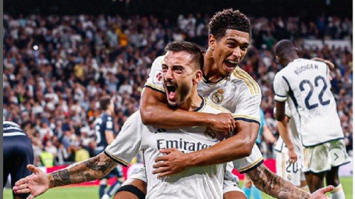 Prediksi Skor Real Madrid vs Manchester City, Susunan Pemain, H2H dan Link Live Streaming ...