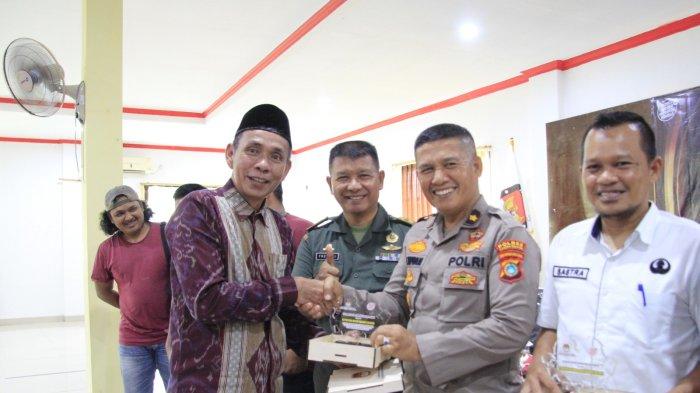 Terima Saran dai Forkopimda, KPU Kabupaten Basel akan Evaluasi Kegiatan Jelang Pilkada Serentak ...