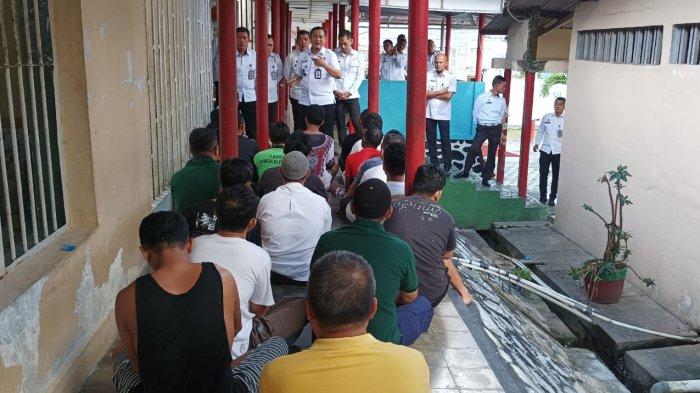 Dua Warga Binaan Lapas Kelas IIA Pangkalpinang Berkelahi, Satu Orang Dilarikan ke Rumah Sakit ...