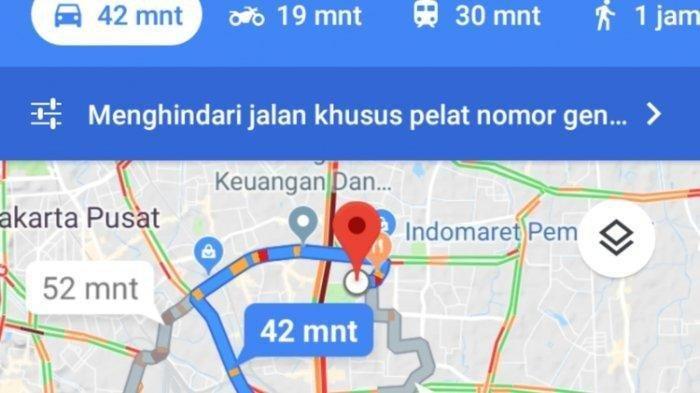 Cara Mudah Atasi Google Maps di Android dan iPhone yang Tidak Akurat ...