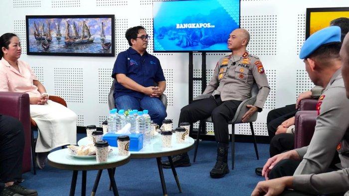 Wawancara Eksklusif: Kisah Irjen Pol Hendro Pandowo saat Tangani Teror ...