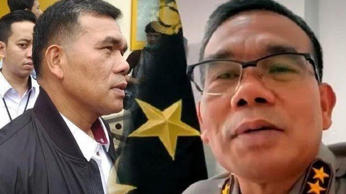 Biodata Irjen Daniel Tahi Monang Silitonga, Kapolda NTT yang Disebut Rudy Soik Dapat Info Salah ...