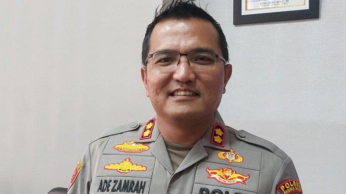 Sopir Truk Bawa Balok Dan Pasir Timah 4 Ton Di Bangka Barat Ditetapkan