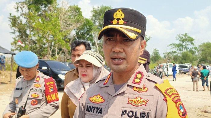 Angka Kriminalitas di Bateng 2024 Mengalami Penurunan, Kapolres Sebut Berkat Peran ...