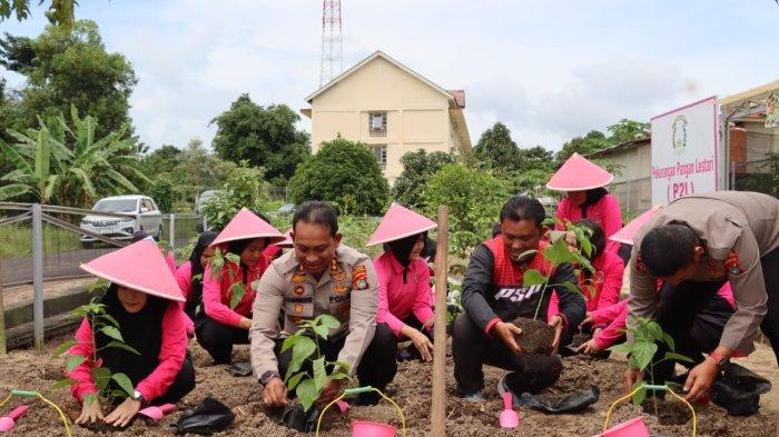Polres Bangka Selatan Gencarkan Program P2L - BaBelnews.id