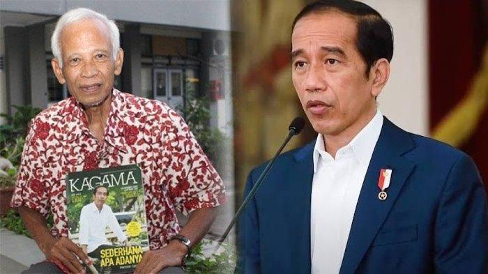 Profil dan Sosok Kasmudjo, Dosen Pembimbing Jokowi Saat Kuliah di UGM ...