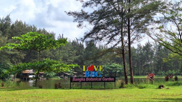 Dinas Pangan dan Pertanian Kota Pangkalpinang dan Kodim 0413 Bangka ...