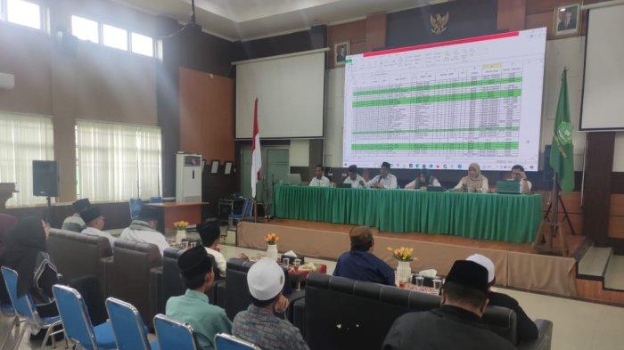 Kanwil Kemenag Babel dan Pesantren Raudhatul Mutaallimin Cari Solusi Santri yang Gagal Masuk DNT ...