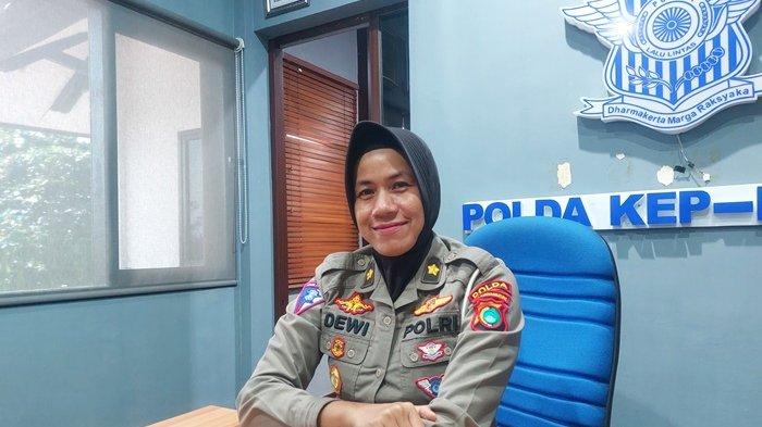 Peringatan Hari Jadi ke-75 Polwan Polda Babel, Kunjungi Purnawirawan Hingga Aksi Sosial ...