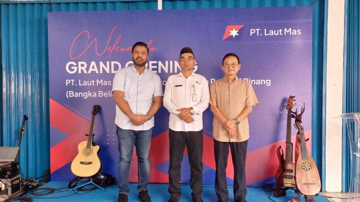 AETI-Megastar Shipping PT Lautan Mas Tandatangani Kerjasama Buka Rute ...