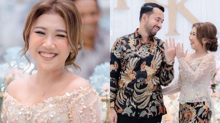 Kiky Saputri Umumkan Keguguran Anak Pertama Usai Idap Penyakit Kista Hingga Ovarium Kiri ...