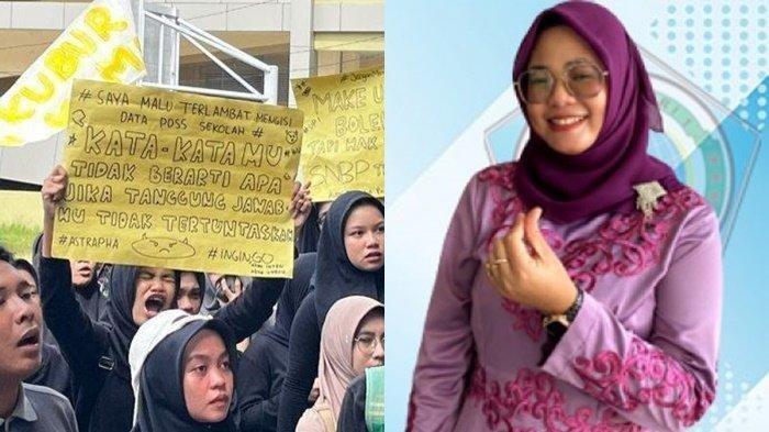 Kisah Febrini Guru SMAN 1 Mempawah Viral Lantaran Lalai Isi PDSSS ...