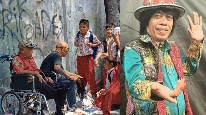 Kisah Pak Tarno, Pesulap Terkenal yang Kini Jual Mainan di Pinggir ...