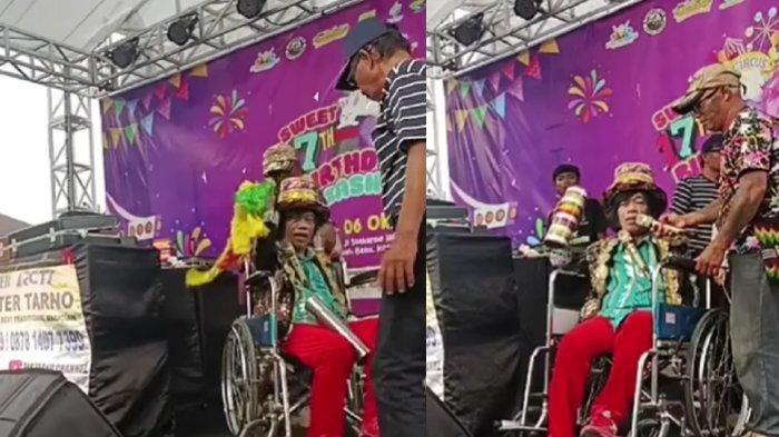 Kisah Pak Tarno, Pesulap dengan Jargon 'Bimsalabim Jadi Apa', Kini Main ...