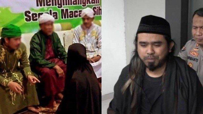 Gus Samsudin Masuk Bui Imbas Konten Sesat Tukar Pasangan, Kini Istri ...