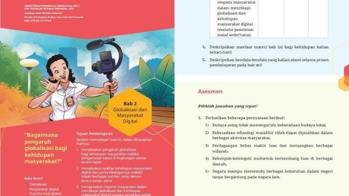 Kunci Jawaban Sosiologi Kelas 12 Halaman 83 84 85 Bab 2 Kurikulum ...