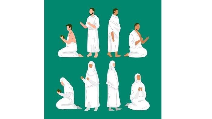 10 Larangan Saat Berihram dalam Pelaksanaan Ibadah Haji - Bangkapos.com
