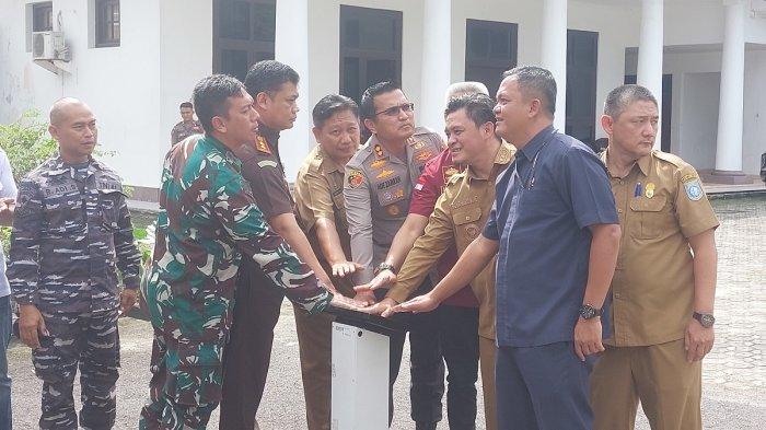 Kabupaten Bangka Barat Mau Bersih dari Narkoba, Bong Ming Ming: Kita ...