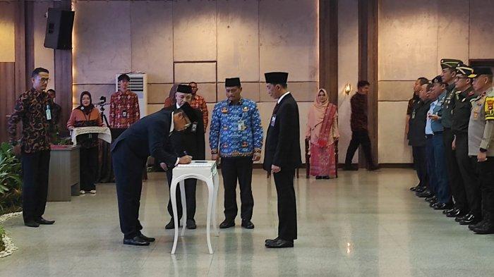 Leo Lendra Jabat Kepala Perwakilan BPKP Bangka Belitung - BaBelnews.id
