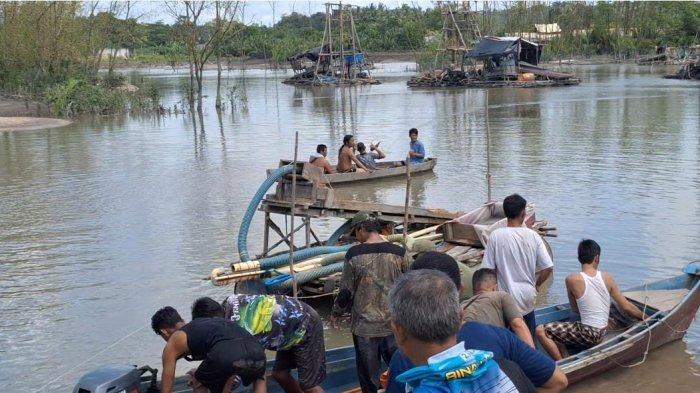 Penambang yang Diterkam Buaya di Air Anyir adalah Pendatang dari ...