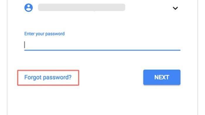 Lupa Password? Begini Cara Lihat Password Gmail di HP, Komputer dan ...