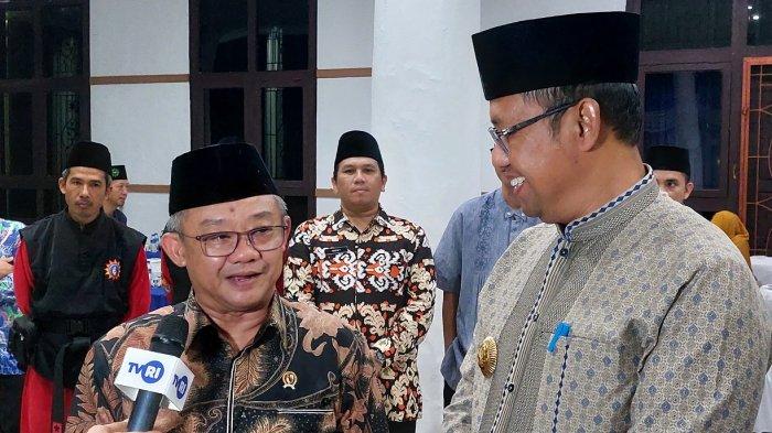 Mendikdasmen Abdul Muti Sebut Tidak ada Istilah Libur Selama Ramadhan, yang ada Pembelajaran ...