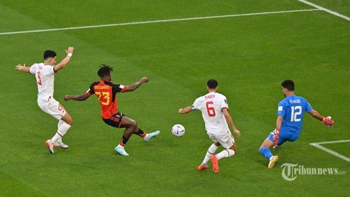 SKOR Akhir Pertandingan, Tahan Imbang Belgia, Kroasia Masuk ke Babak 16 ... SKOR Akhir Pertandingan, Tahan Imbang Belgia, Kroasia Masuk ke Babak 16 ...