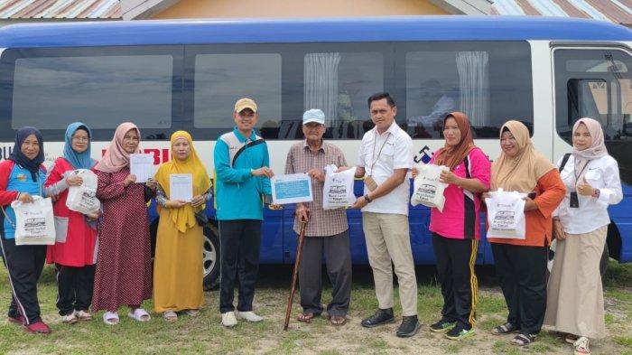 Komitmen Tingkatkan Layanan Kesehatan, Mobil Sehat PT Timah Layani ...