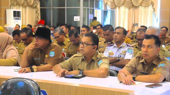 Pj Bupati M Haris Buka Musrembang RPJPD Kabupaten Bangka 2025-2045 - Bangkapos.com