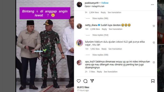 Profil Brigjen Pol Puji Santosa, Suami AKBP Netty Polwan Cantik yang Kritik Pedas Mayor Teddy ...