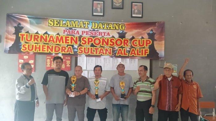 Lutfi Raih Juara di Open Turnamen Catur Suhendra Sultan Alif Cup 2024 ...