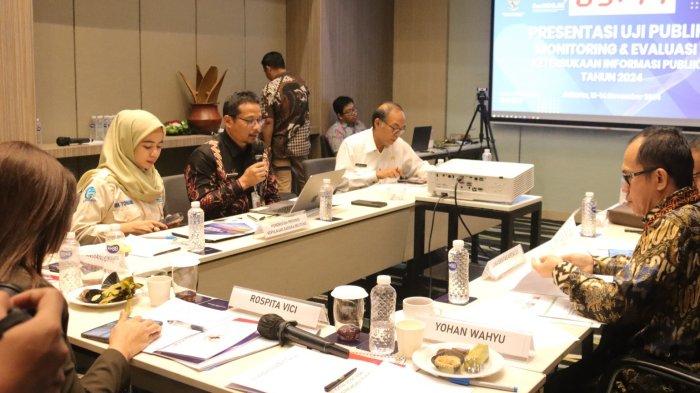 Pemprov Bangka Belitung Dorong Keterbukaan Informasi untuk Mengoptimalisasi Pelayanan Publik ...