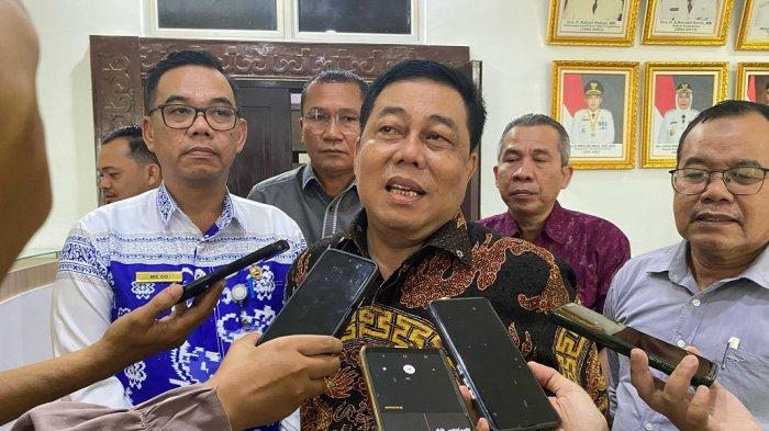 OPD Pangkalpinang Kencangkan Ikat Pinggang, Efisiensi untuk Biaya Pilkada Ulang 2025 - Bangkapos.com