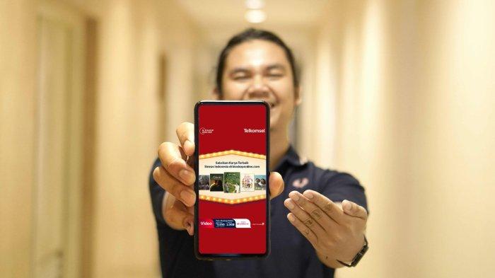 Paket Bundling Eksklusif Telkomsel dan Bioskop Online Hadir Dukung ...