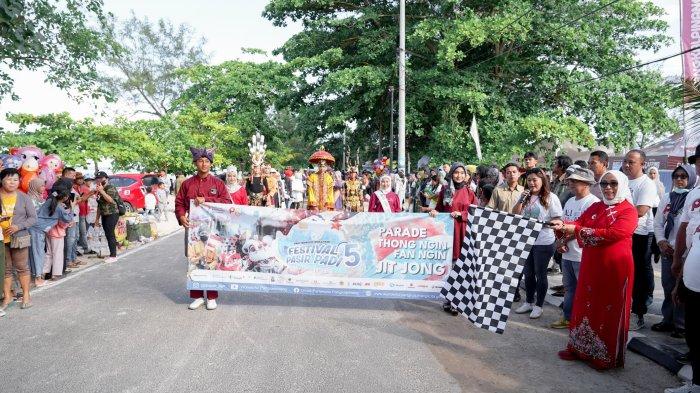 Festival Pasir Padi 5 Bangkitkan Pariwisata dan Mengenalkan Budaya ...