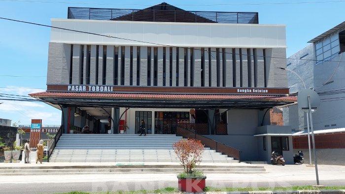 Baru 38 Hari Beroperasi, Pasar Toboali Mampu Menggerakkan Perekonomian ...