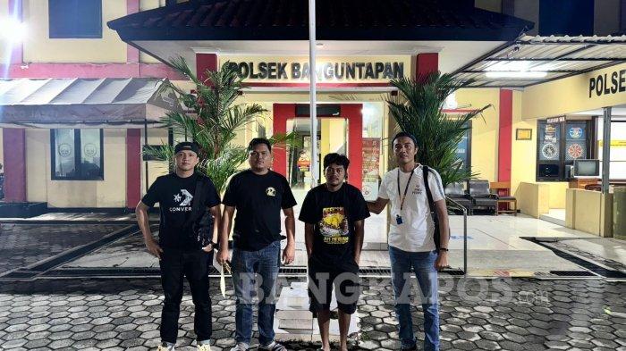 Gagal Nikahi Wanita Bangka Selatan, Sopir Toko Material di Bantul Sebar Video Mantan Pacar ...