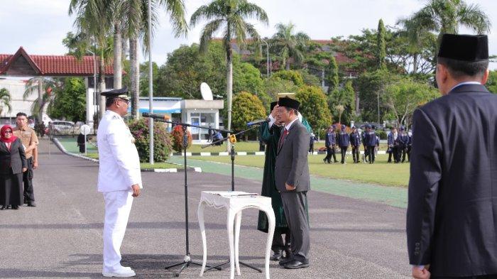 Resmi jadi Penjabat Sekda, Fery Afriyanto Diminta oleh Pj Gubernur ...