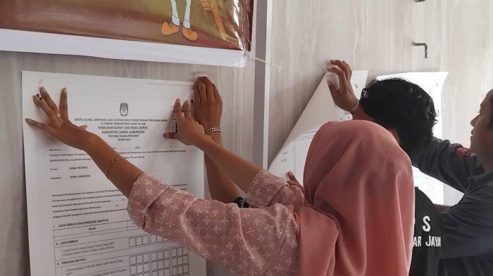 Percepat Proses Perhitungan Suara Pilkada 2024, KPU Beltim Latih Petugas Gunakan Aplikasi ...