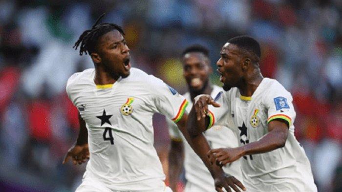SKOR Akhir Pertandingan, Ghana Balikkan Keadaan Unggul 2 - 0 Atas Korea ... SKOR Akhir Pertandingan, Ghana Balikkan Keadaan Unggul 2 - 0 Atas Korea ...