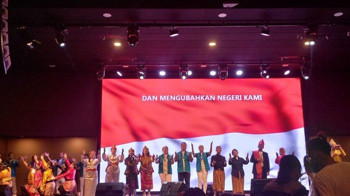 2000 Siswa Hadiri Pembinaan Rohani oleh MGMP Agama Kristen dan Godvindo ...